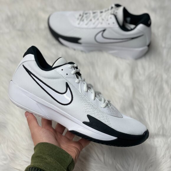 Nike | Shoes | Nike Air Zoom Gt Cut Academy Mens Basketball Shoes White ...